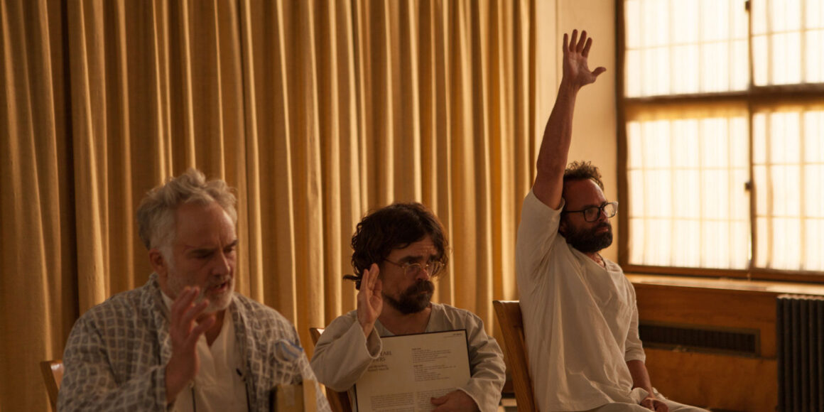 Movie Review: Three Christs (2017) - The Critical Movie Critics