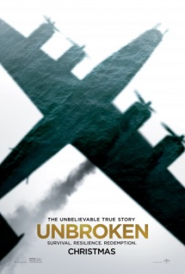 Movie Review: Unbroken (2014) - The Critical Movie Critics
